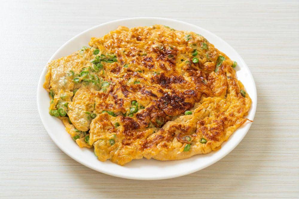 10 Olahan Telur Dadar yang Praktis untuk Menu Sehari-hari | IDN Times