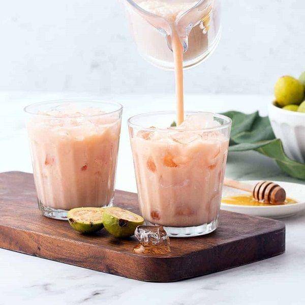 7 Cara Membuat Jus Jambu Segar dan Sehat, Bisa buat Sarapan | IDN Times