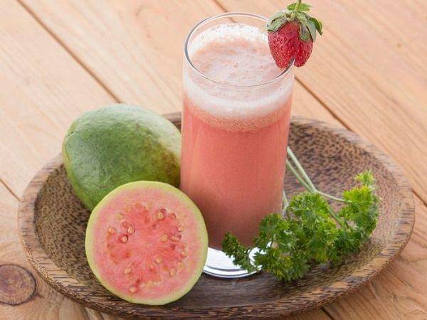 7 Cara Membuat Jus Jambu Segar dan Sehat, Bisa buat Sarapan | IDN Times