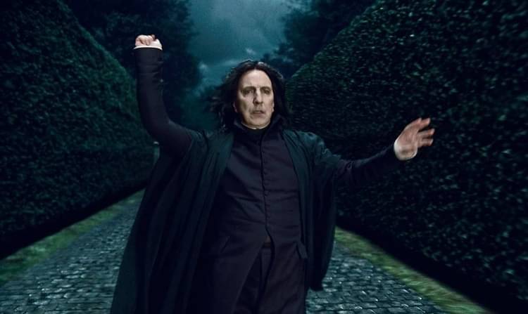 7 Fakta Severus Snape, Salah Satu Death Eater Terkuat! | Duniaku.com