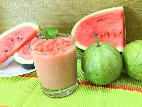 7 Cara Membuat Jus Jambu Segar dan Sehat, Bisa buat Sarapan | IDN Times