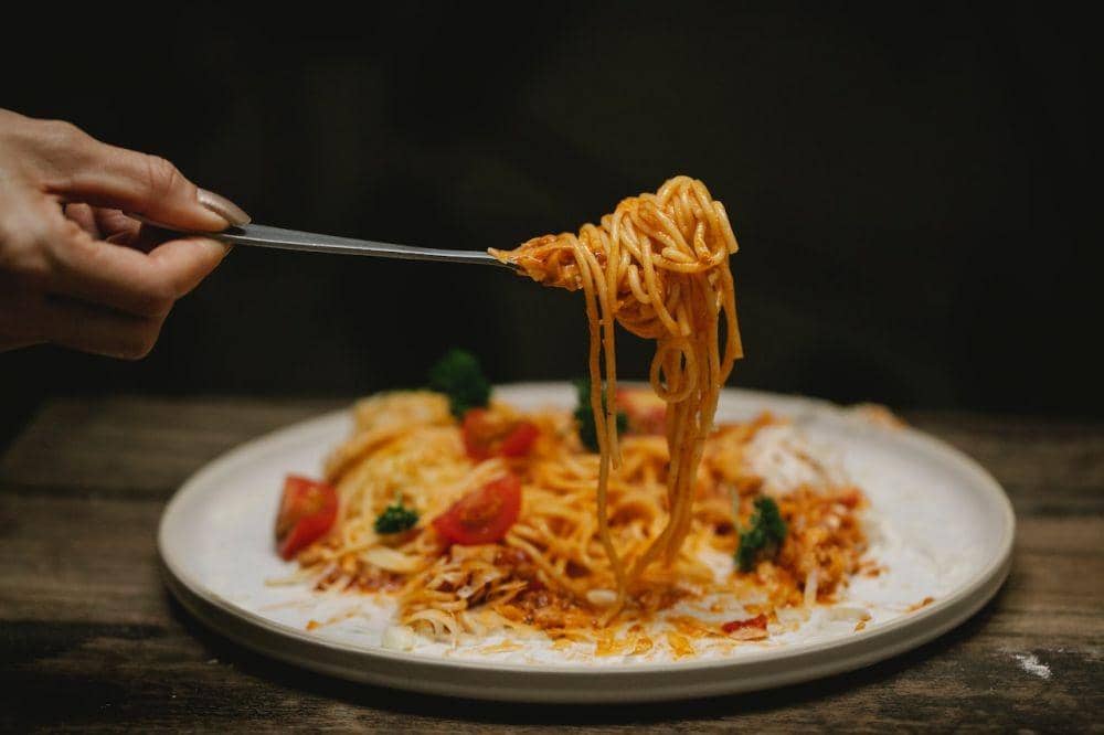 9 Resep Spaghetti Simpel Rumahan dengan Rasa Bintang Lima | IDN Times