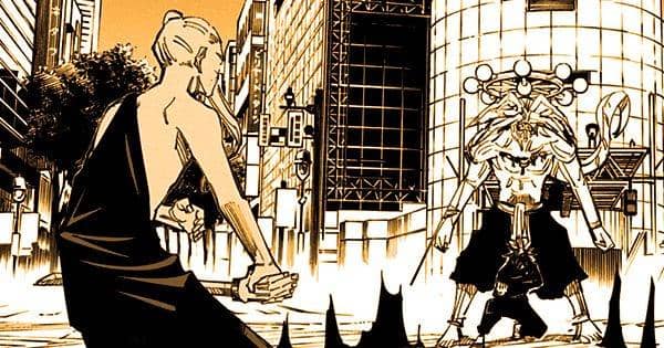 7 Fakta Mahoraga Jujutsu Kaisen, Shikigami Terkuat Megumi | Duniaku.com