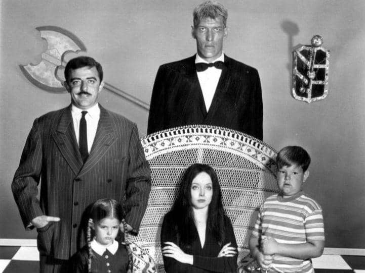 Fakta The Addams Family yang Jarang Diketahui | IDN Times