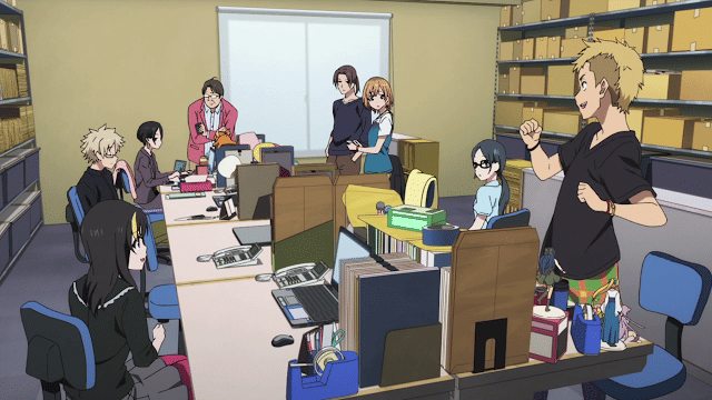 42 Anime Slice of Life Terbaik, Wajib Tonton Saat Lelah! | Duniaku.com