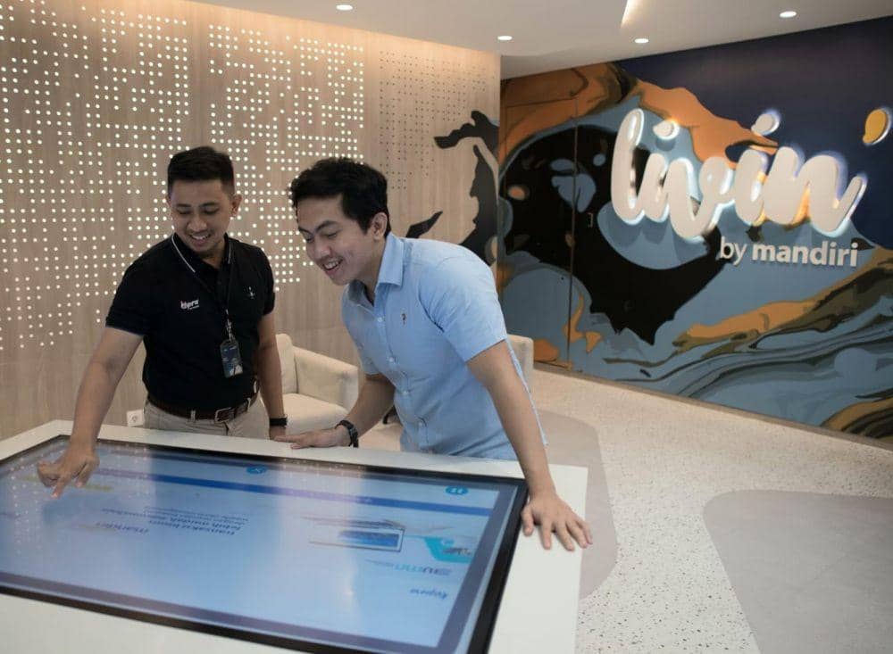 Cara Daftar Livin by Mandiri dan Syaratnya | IDN Times