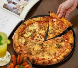 11 Restoran Pizza di Jakarta Terbaik yang Harus Kamu Coba | IDN Times