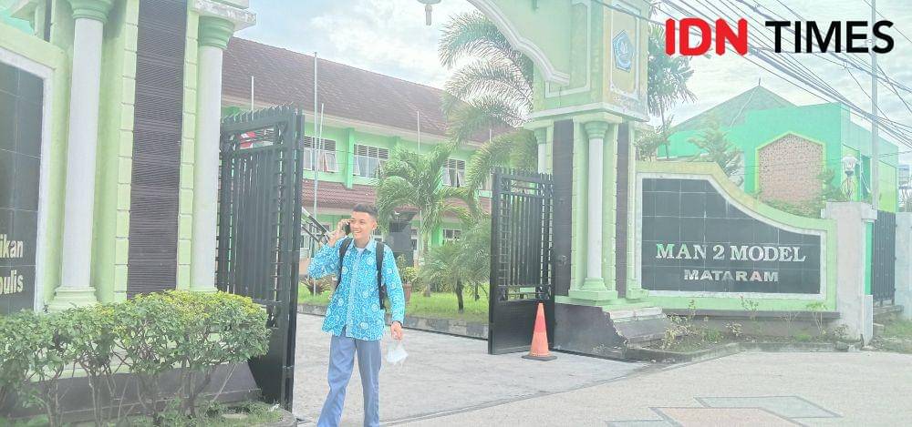 8 Alumni MAN 2 Mataram Kuliah di Turki Dipastikan Aman | IDN Times NTB