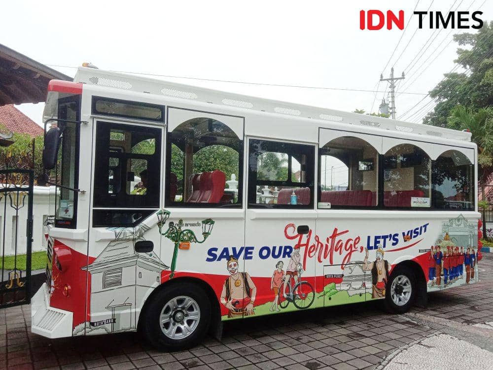 Jogja Heritage Track: Info Reservasi, Rute, dan Harga Tiket | IDN Times ...