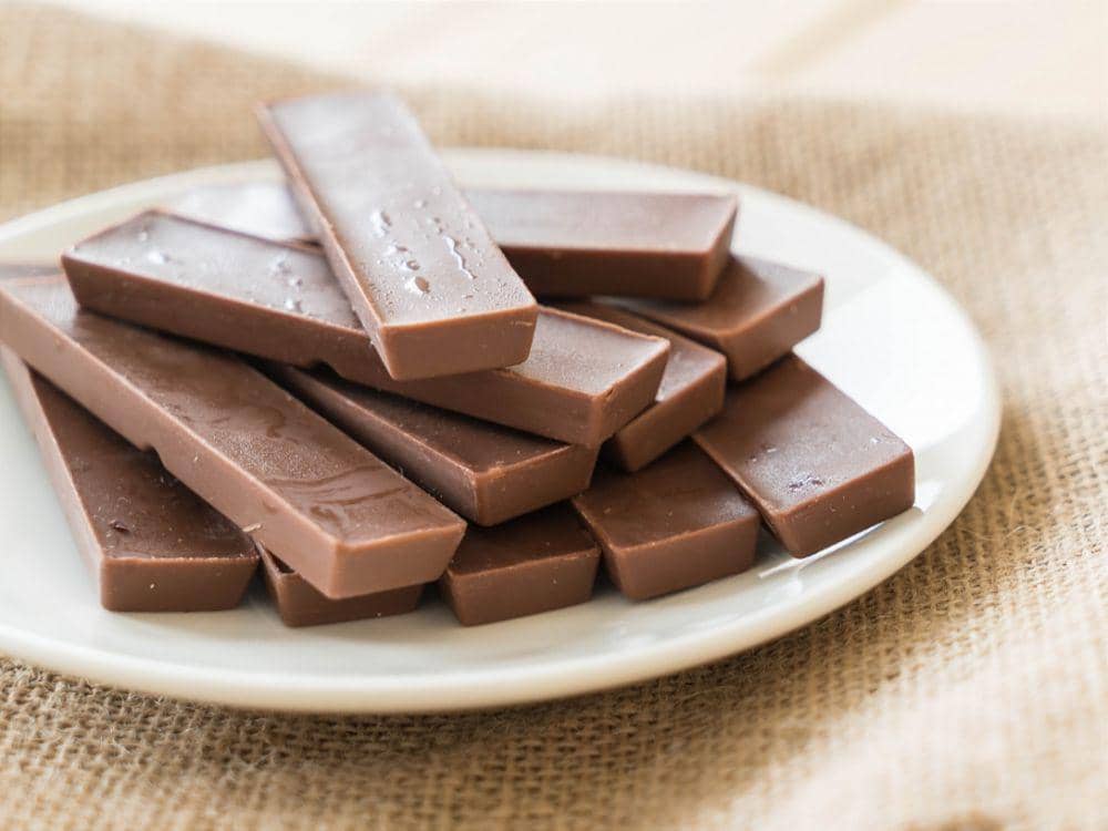 10 Jenis Cokelat yang Paling Sering Digunakan, Tahu Bedanya? | IDN Times
