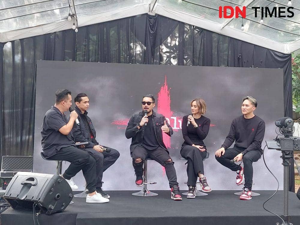 Fakta Aplikasi DMS+, Sara Wijanyanto Ungkap Tarif Langganan | IDN Times