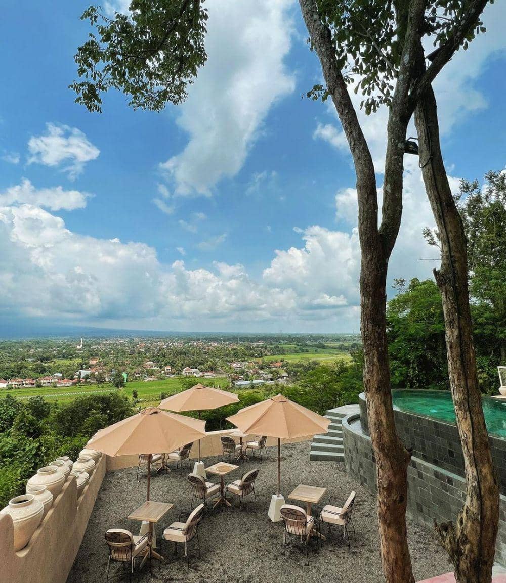 Wanawatu Resto, Surga Kuliner dengan View Romantis di Jogja | IDN Times Jogja
