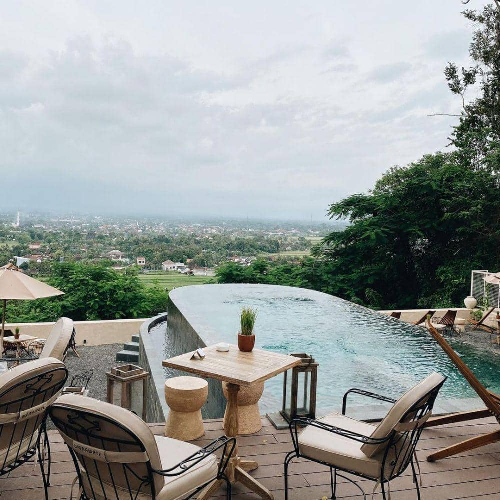 Wanawatu Resto, Surga Kuliner dengan View Romantis di Jogja | IDN Times ...