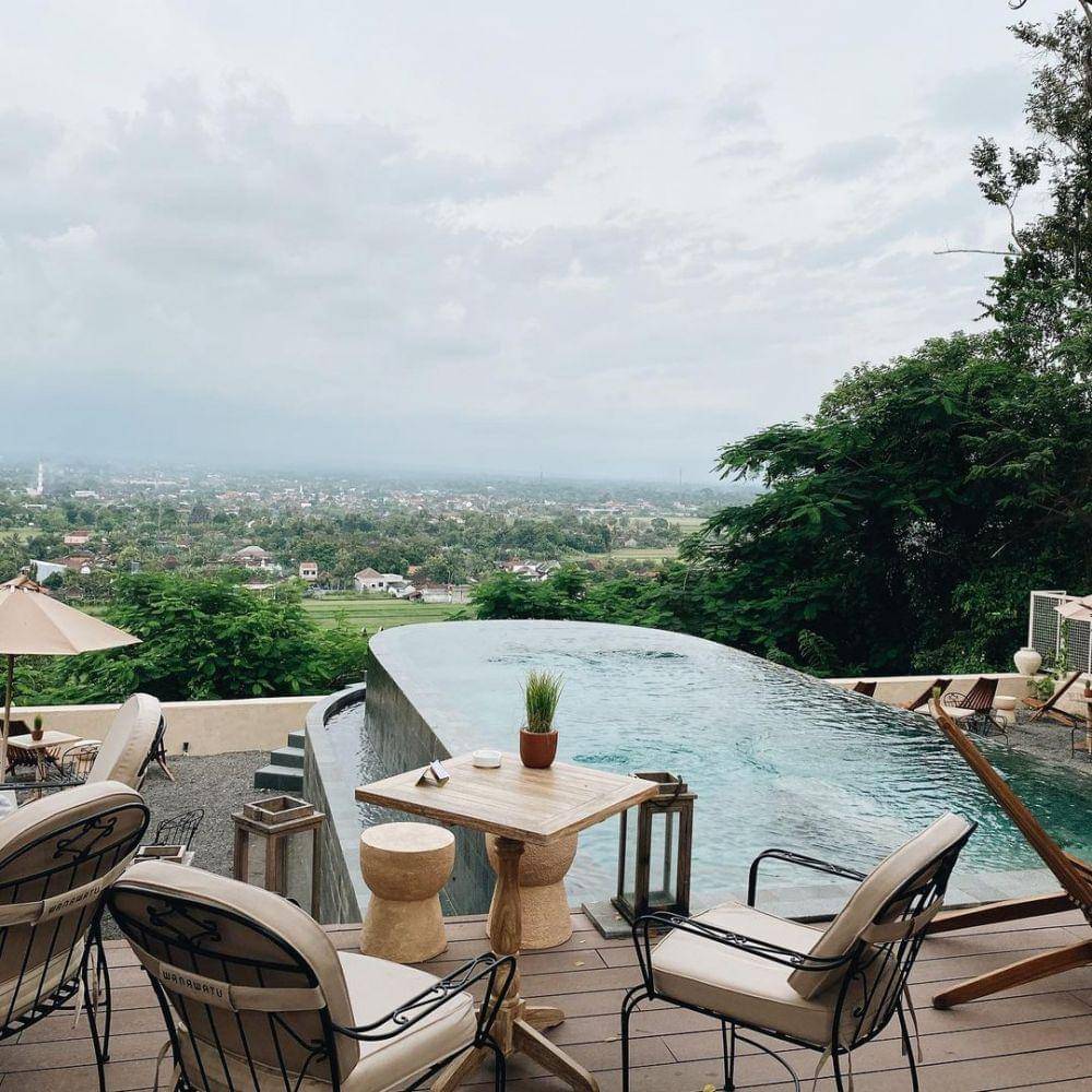Wanawatu Resto, Surga Kuliner dengan View Romantis di Jogja | IDN Times ...