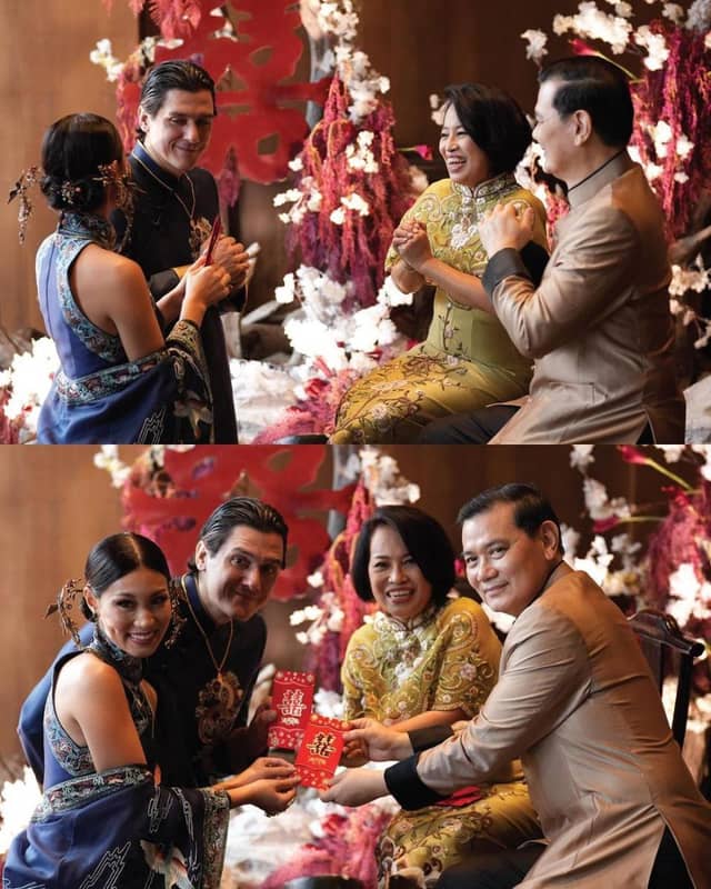 Ada di Adat Pernikahan Tionghoa, Apa Itu Prosesi Tea Pai? | IDN Times