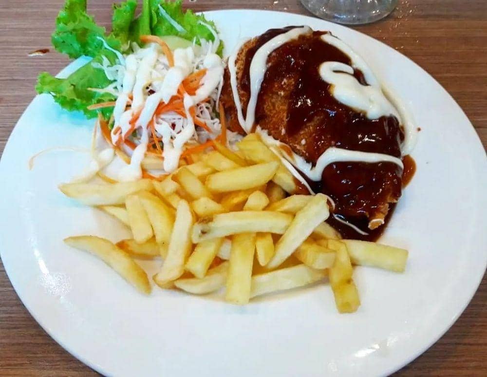 12 Menu Solaria yang Paling Sering Dipesan 2025 | IDN Times