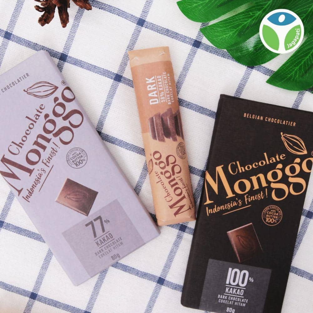 Rekomendasi Dark Chocolate, Lezatnya Bikin Nagih! | IDN Times Lampung
