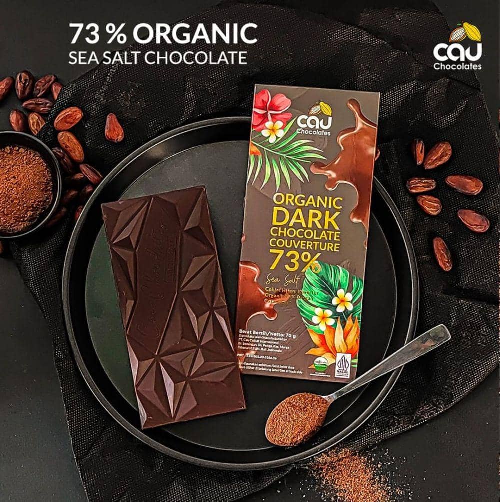 Rekomendasi Dark Chocolate, Lezatnya Bikin Nagih! | IDN Times Lampung