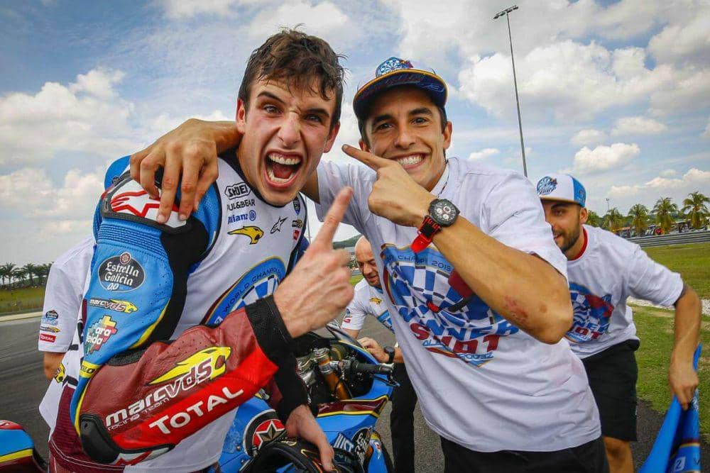 Pembalap Kakak Adik di Semua Kelas MotoGP 2023, Masih Eksis | IDN Times