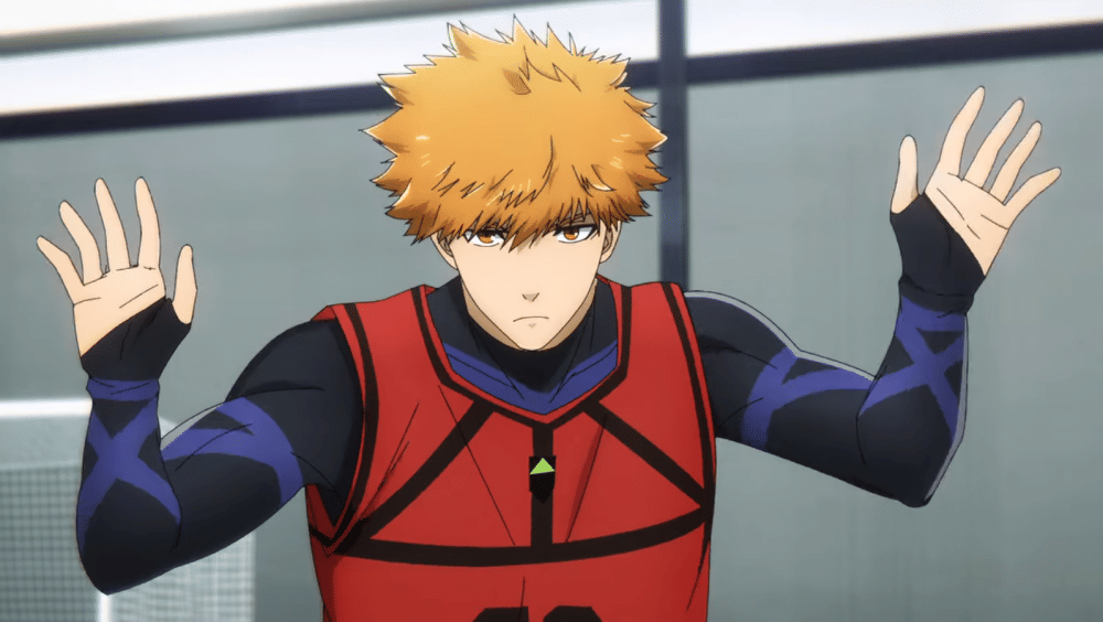 10 Fakta Rensuke Kunigami Blue Lock, Wild Card Blue Lock! | Duniaku.com