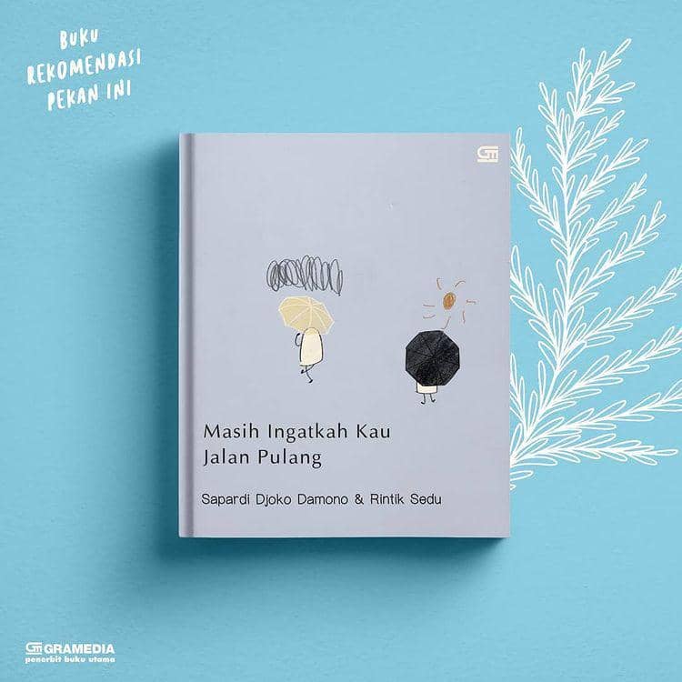 5 Rekomendasi Buku Karya Tsana Rintik Sedu, Puitis! | IDN Times