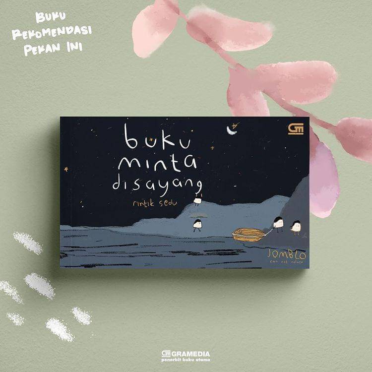 5 Rekomendasi Buku Karya Tsana Rintik Sedu, Puitis! | IDN Times