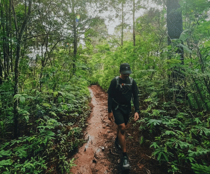 Gunung Kerenceng: Rute, Tips, Harga Tiket Masuk | IDN Times Jabar