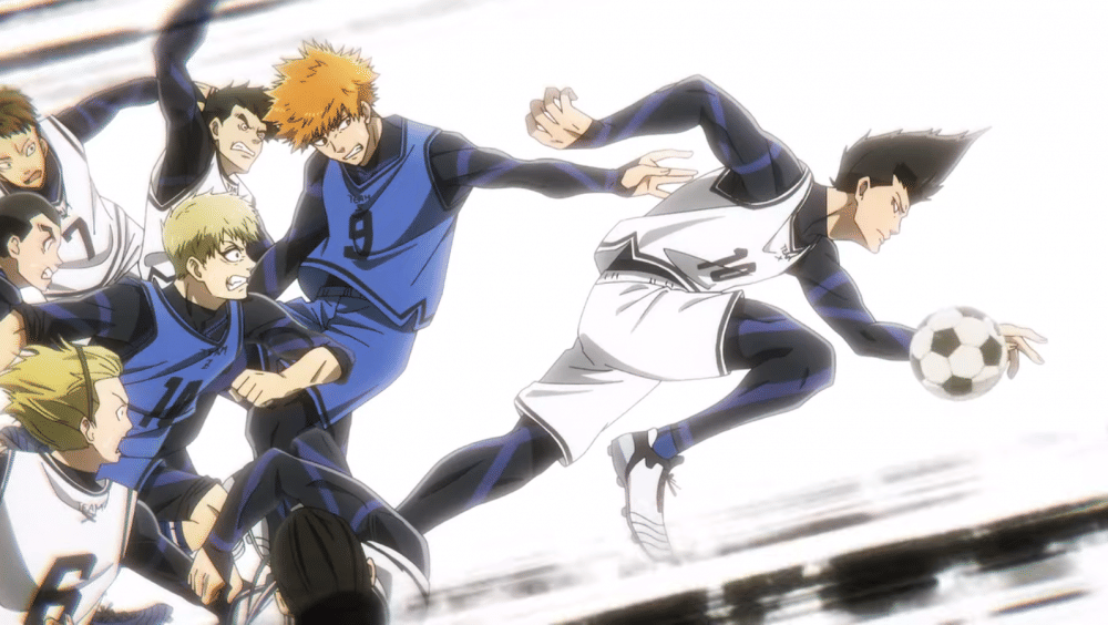 10 Fakta Shouei Barou Blue Lock, sang Raja Lapangan | Duniaku.com