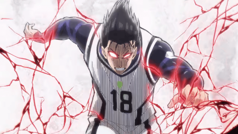 7 Pemain Tim Ubers Blue Lock Paling Berpengaruh | Duniaku.com