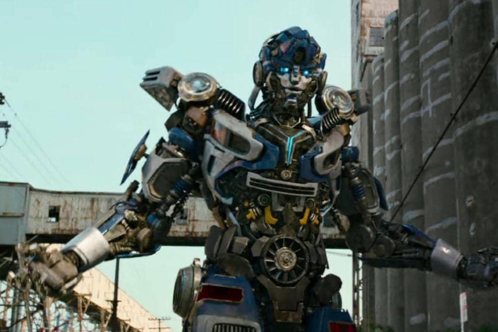 Urutan Nonton Film Transformers, Terbaru Rise of the Beasts | IDN Times