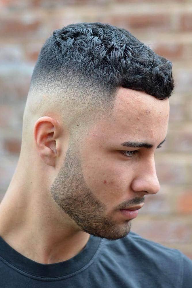 10 Potongan Rambut Crew Cut, Tampil Rapi dan Minimalis! | IDN Times