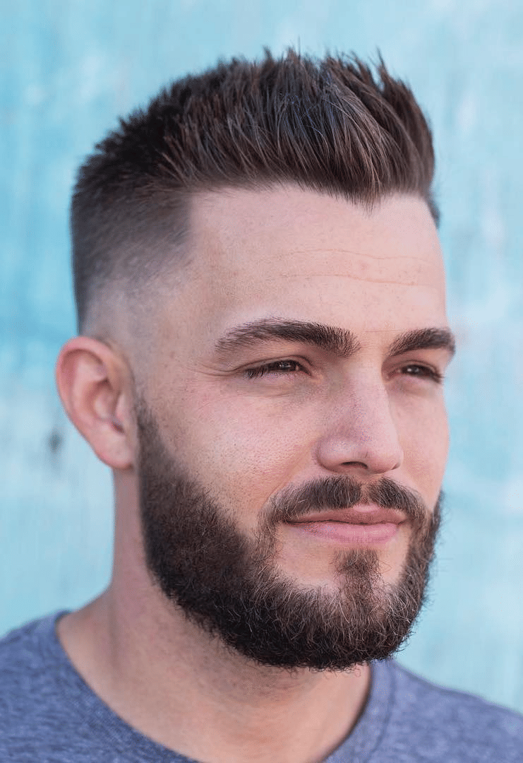10 Potongan Rambut Crew Cut, Tampil Rapi dan Minimalis! | IDN Times