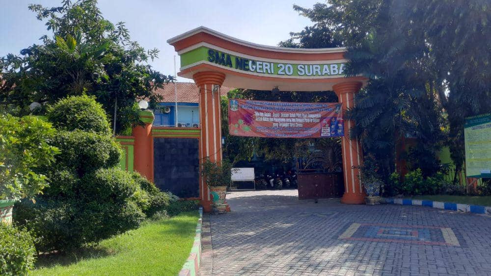 20 SMA Terbaik di Surabaya | IDN Times Jatim