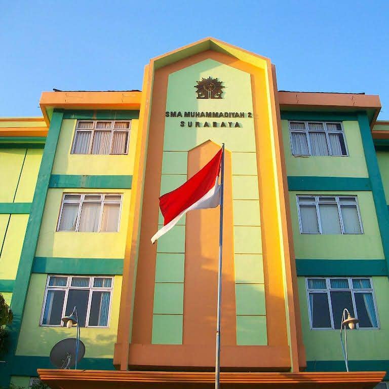 20 SMA Terbaik di Surabaya | IDN Times Jatim