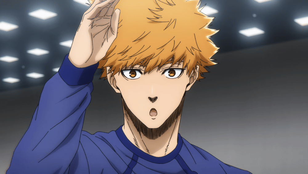 10 Fakta Rensuke Kunigami Blue Lock, Wild Card Blue Lock! | Duniaku.com