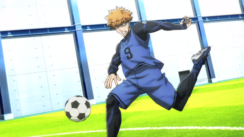 10 Fakta Rensuke Kunigami Blue Lock, Wild Card Blue Lock! | Duniaku.com