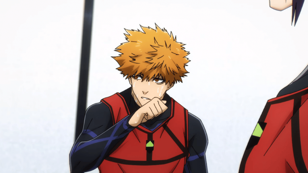 10 Fakta Rensuke Kunigami Blue Lock, Wild Card Blue Lock! | Duniaku.com