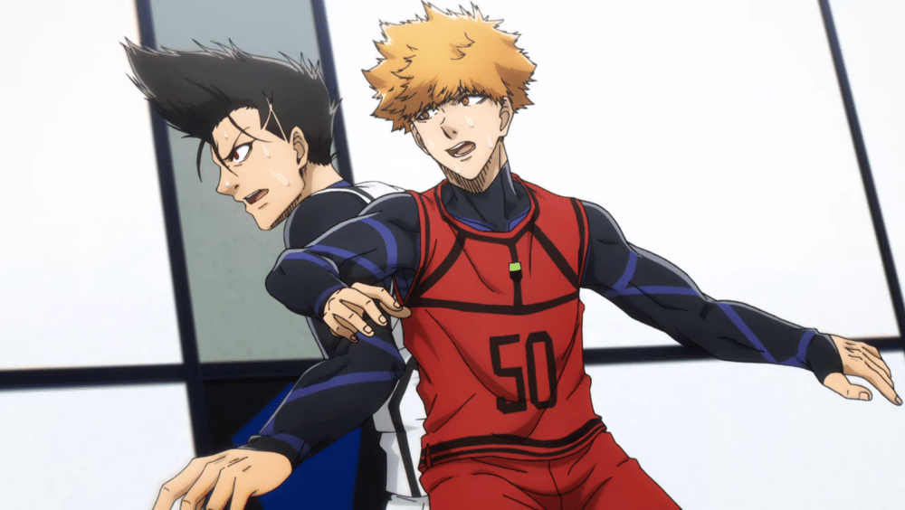 10 Fakta Rensuke Kunigami Blue Lock, Wild Card Blue Lock! | Duniaku.com