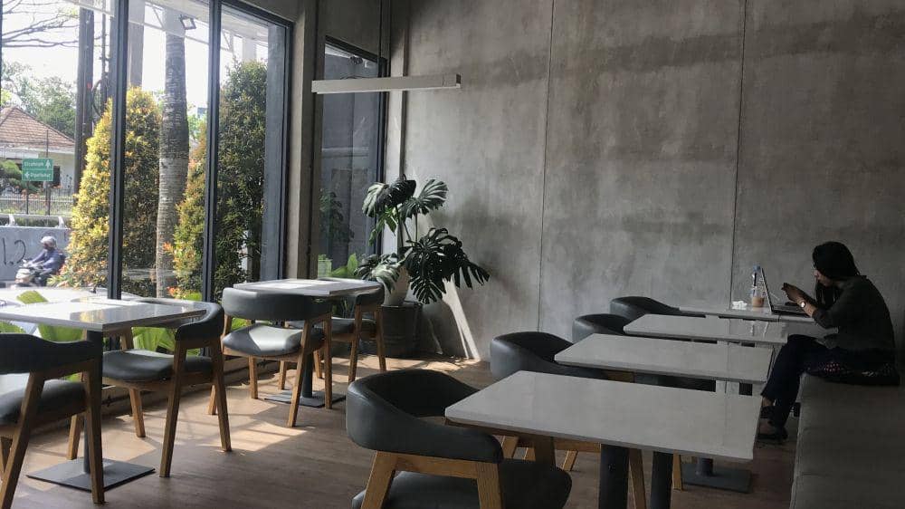 7 Cafe di Bandung yang Cocok Buat Kerja dan Nugas | IDN Times Jabar