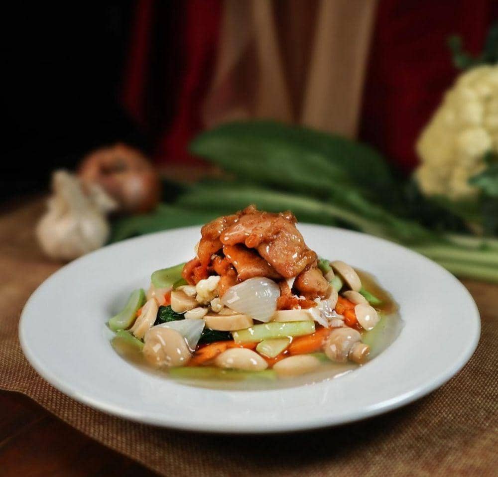 39 Menu Ayam dan Daging di Solaria yang Disukai Banyak Orang | IDN Times