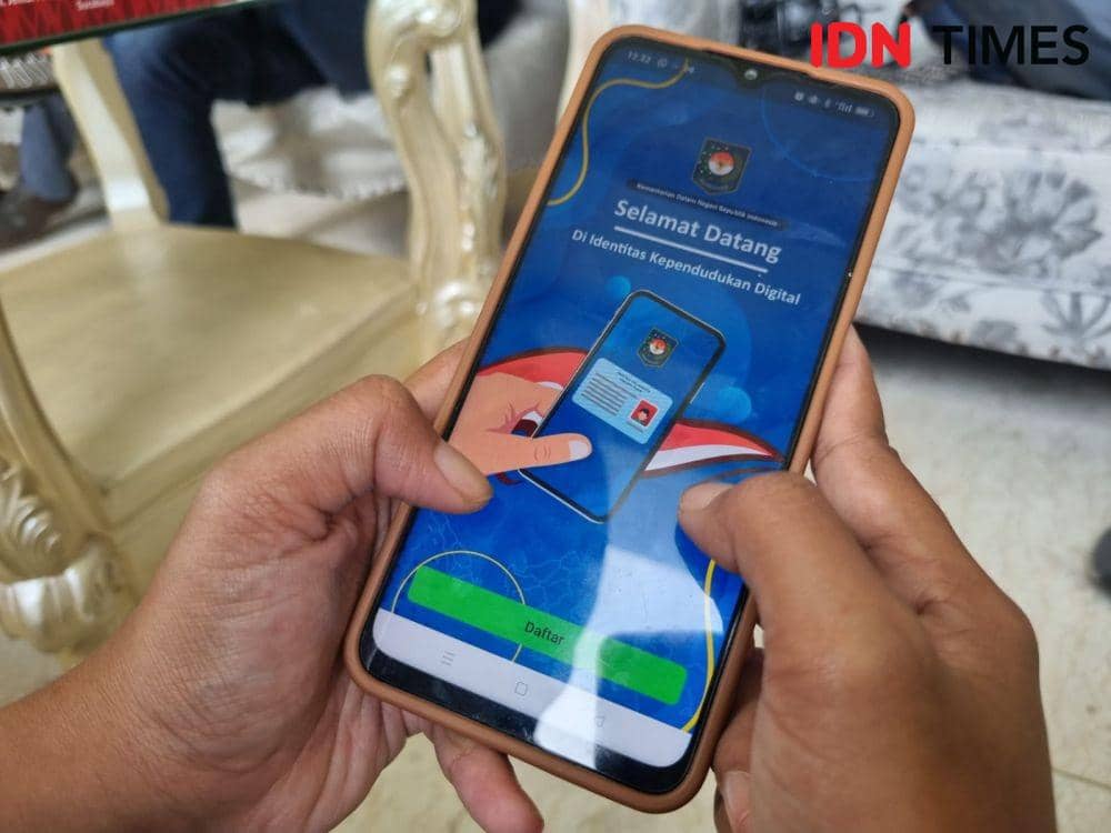 Cara Membuat KTP Digital Secara Online, Mudah dan Antiribet | IDN Times