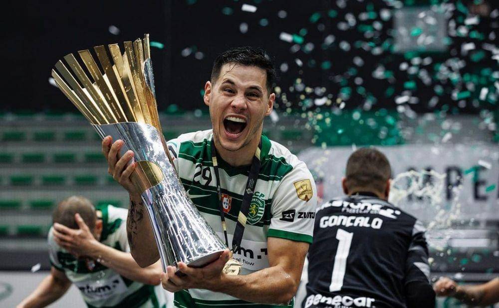 11 Pemain Futsal Terbaik Dunia, Ada yang Main di Indonesia! | IDN Times