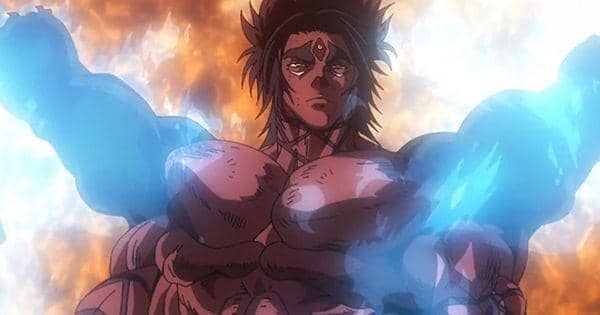 Profil 11 Petarung Dewa Record of Ragnarok! | Duniaku.com