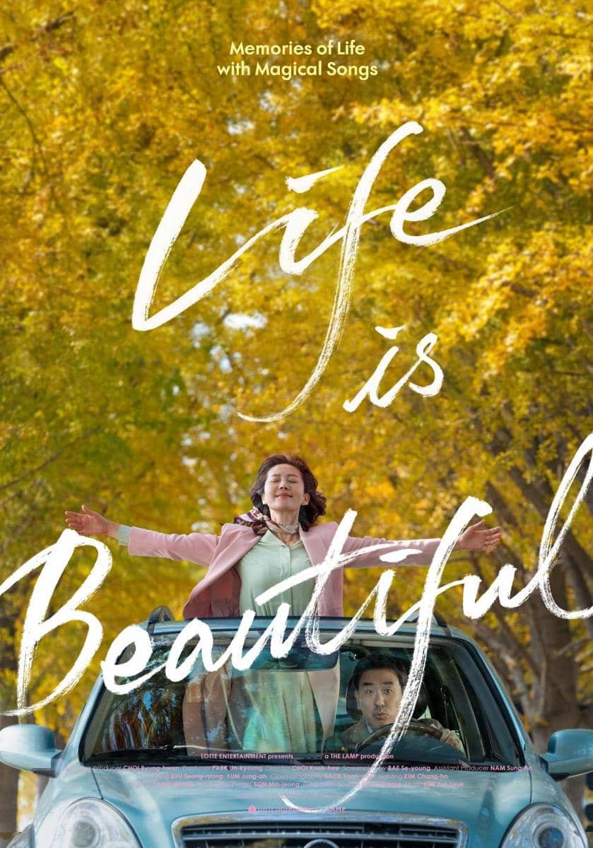 5 Fakta Film Life is Beautiful, Film Musikal Menyentuh | IDN Times
