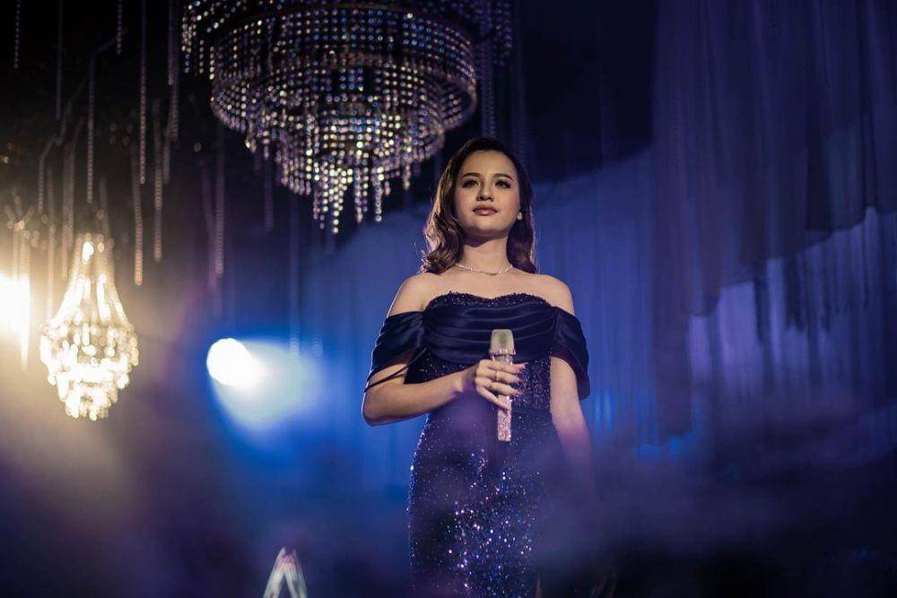 Profil dan Biodata Anggi Marito, Resmi Dilamar Sang Kekasih! | IDN Times