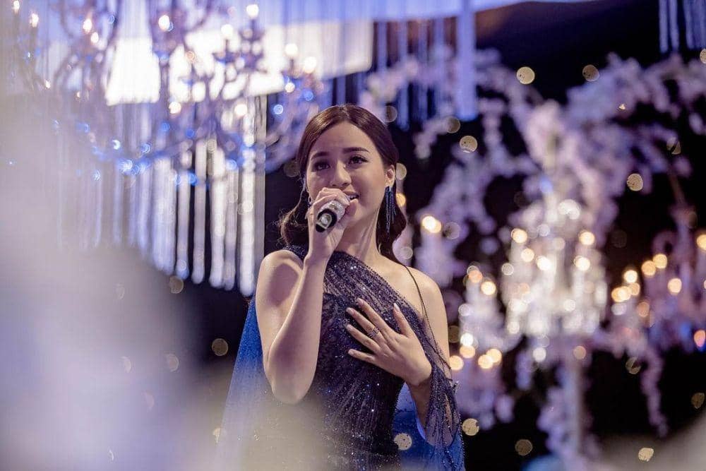 Profil dan Biodata Anggi Marito, Resmi Dilamar Sang Kekasih! | IDN Times