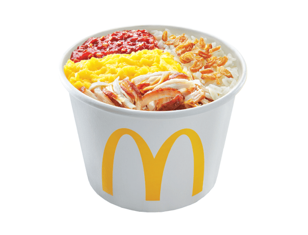 73 Menu McD Indonesia 2024 dan Harganya, Gak Cuma Paket Ayam | IDN Times