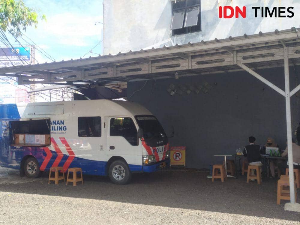 Jadwal SIM Keliling Bogor 23—28 Februari, Cek Lokasinya | IDN Times
