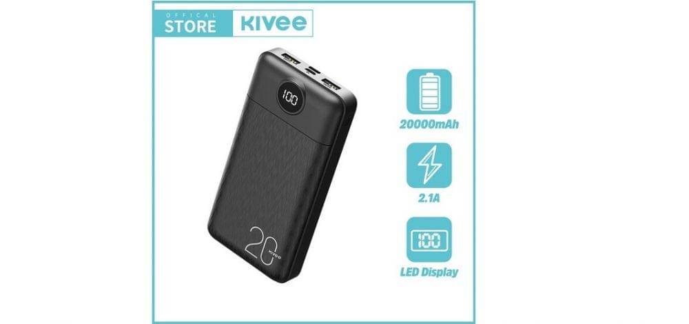 15 Power Bank Terbaik 2025, Harga Terjangkau, Kapasitas Besar dan Awet ...