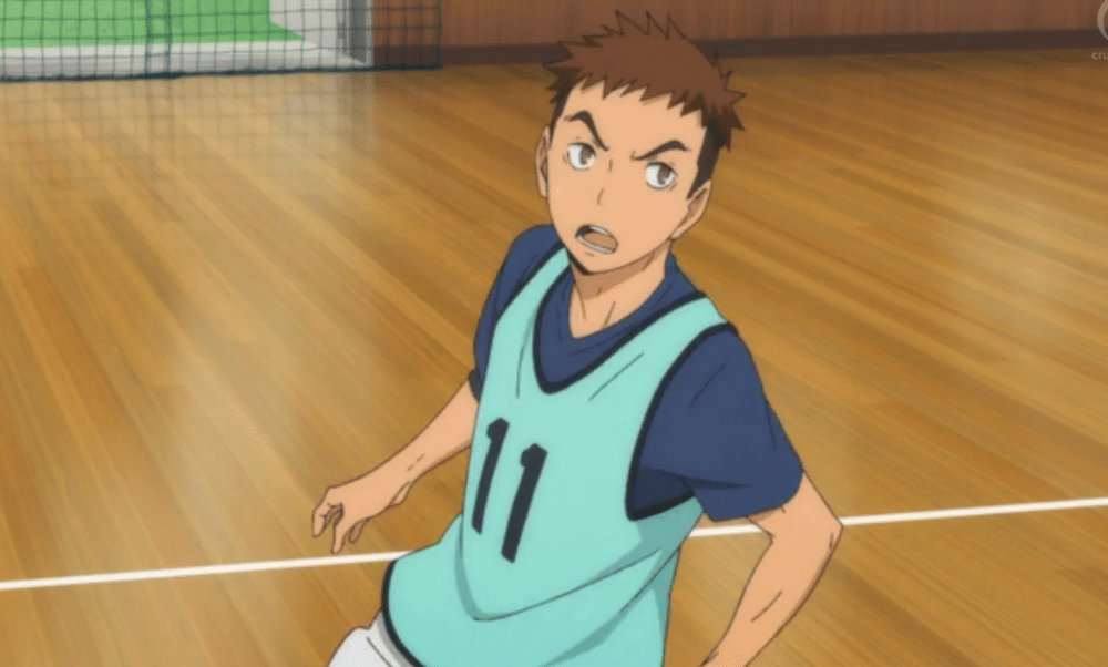 10 Libero Terbaik di Haikyuu!! Pengendali Pertahanan Tim! | Duniaku.com